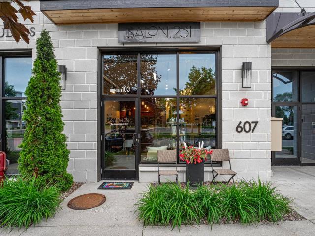 607 Randolph # Unit: 103