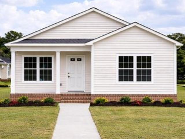 607 W 1st Ave, Albany, GA 31701