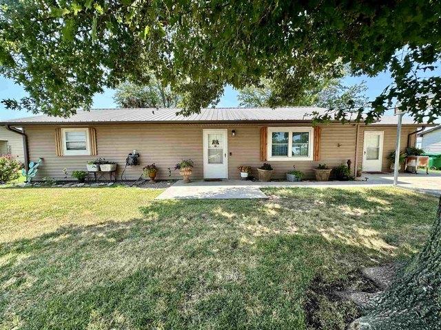 607 W Aspen Ave, Pond Creek, OK 73766