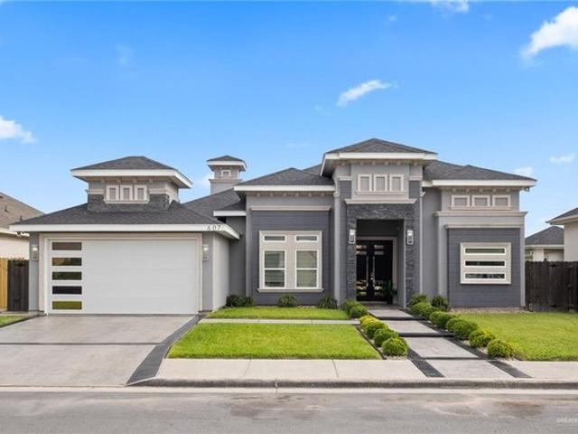 607 W Carmel Dr, Pharr, TX 78577