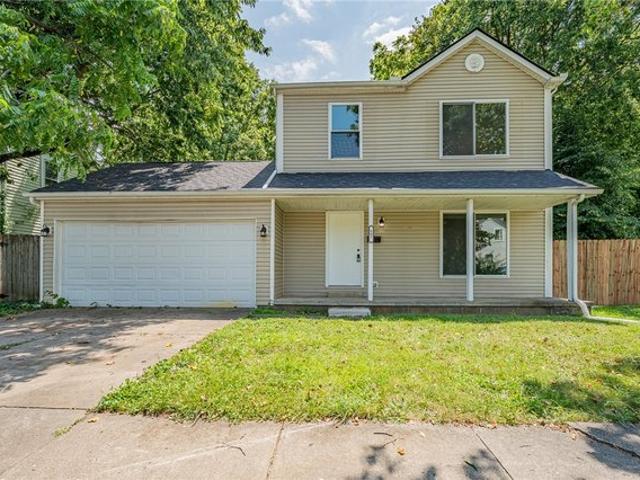 607 W Euclid Ave, Springfield, OH 45506