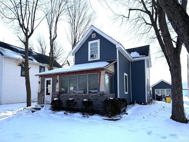 607 W Jefferson St, Decatur, IN 46733