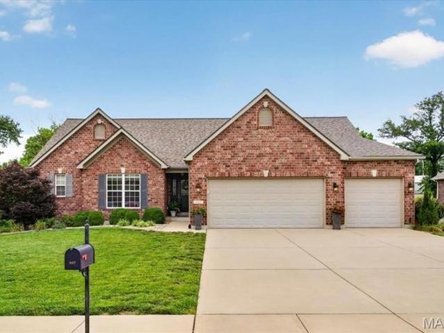607 W Laura Ct, Columbia, IL 62236