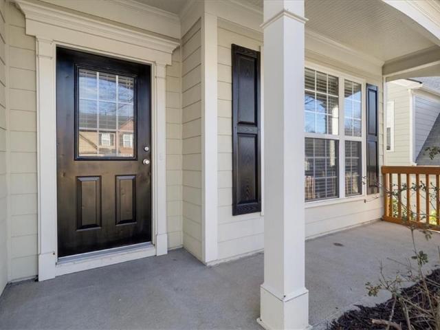 607 Wallnut Hall Trail