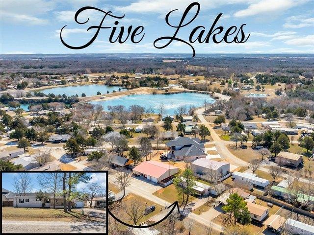 607 Terrace Pl, Sulphur, OK 73086
