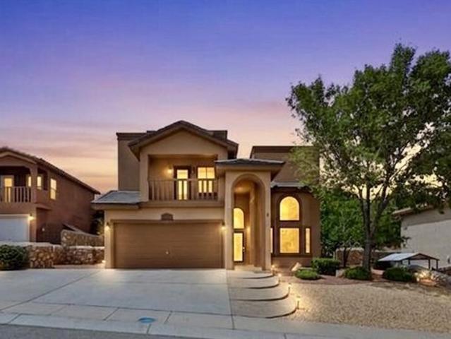6084 Via Hermosa Ct, El Paso, TX 79912