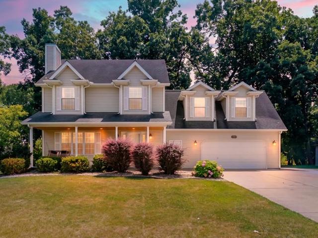 6086 Thistlewood Ave, Scotts, MI 49088