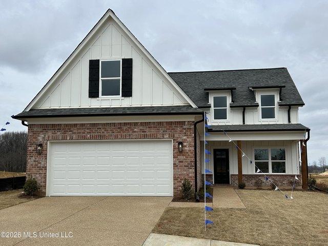 6089 E River Birch Rd, Walls, MS 38680