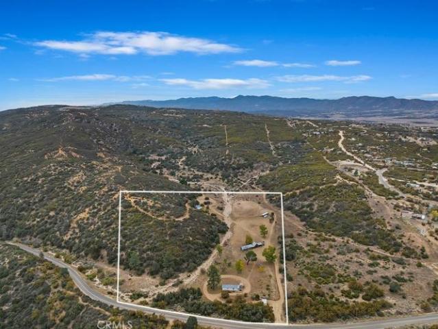 60815 Burnt Valley Rd, Anza, CA 92539 in Anza, California