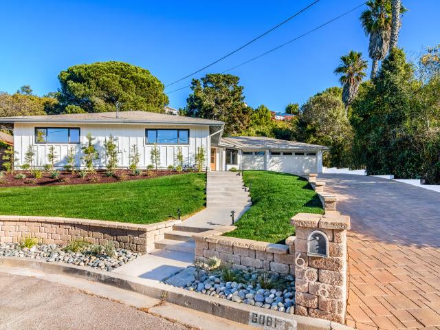 6081 Avenida Chamnez, San Diego, US, CA