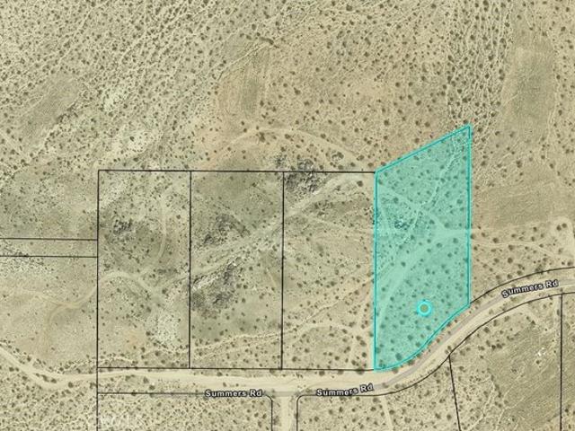 60820 Summers, Landers, CA 92285