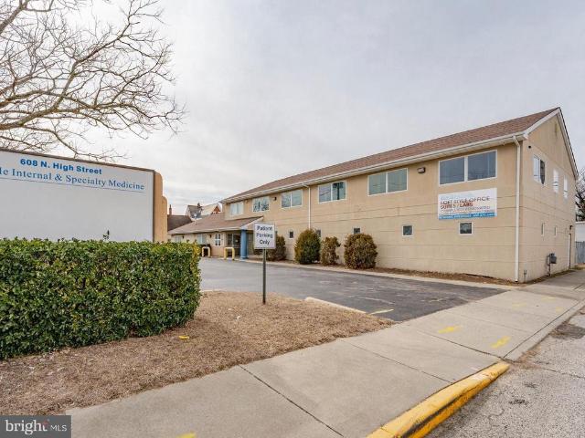 608 616 N High Street