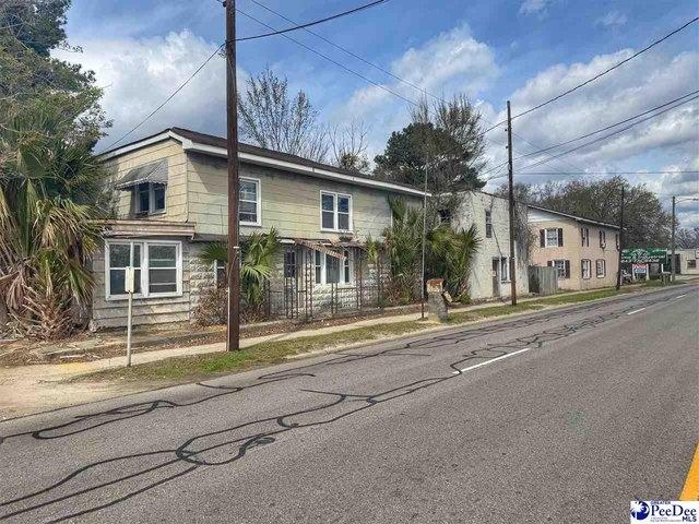 608 610 Highway 301 S, Dillon, SC 29536