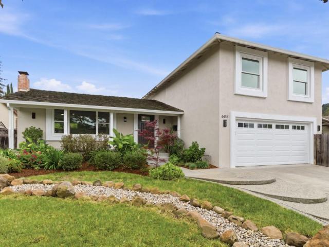 608 Curie Dr, San Jose, CA 95123 | MLS #ML82044 | Compass