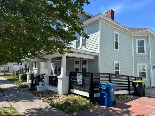 608 Arendell Street