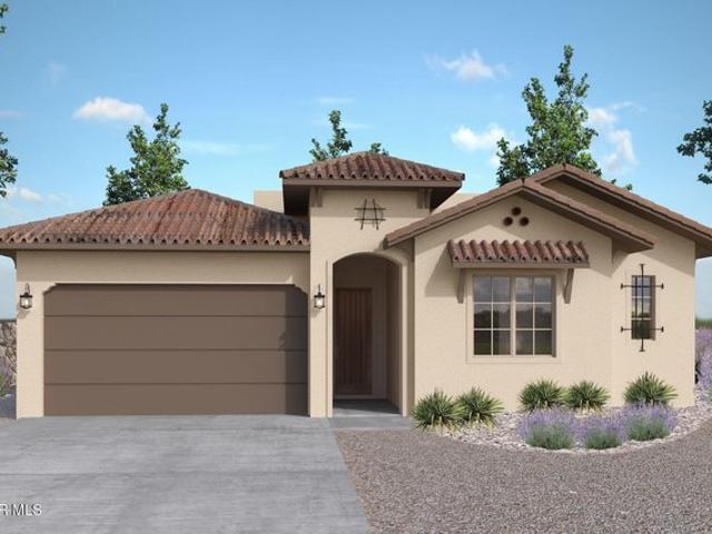 608 Bluegruff St, Horizon City, TX 79928