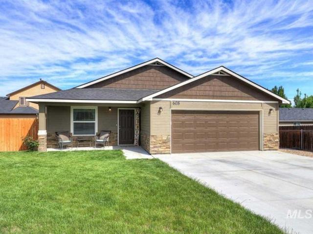 608 Brampton Dr, Caldwell, ID 83605