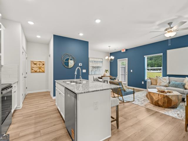 608 Gunnin Way, Lot 34, McDonough, GA 30253 | MLS #7757