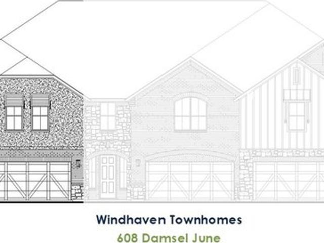 608 Damsel June St # 3C, Lewisville, TX 75056