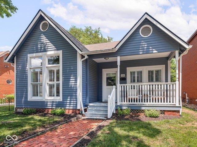 608 E 9th St, Indianapolis, IN 46202
