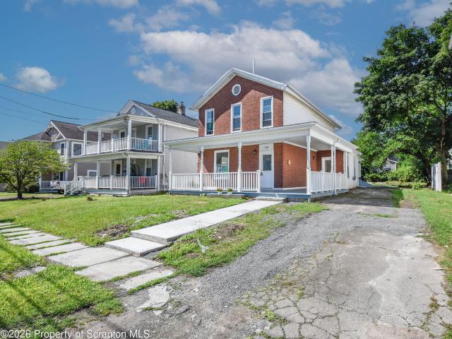 608 E Market Street