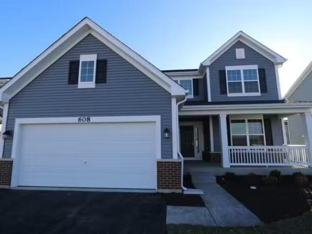 608 Henry Ln, Oswego, IL 60543 MLS #12471455