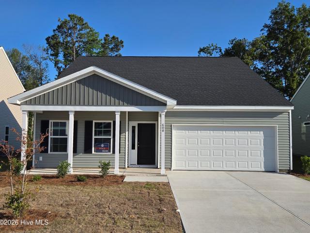 608 Hicks Court