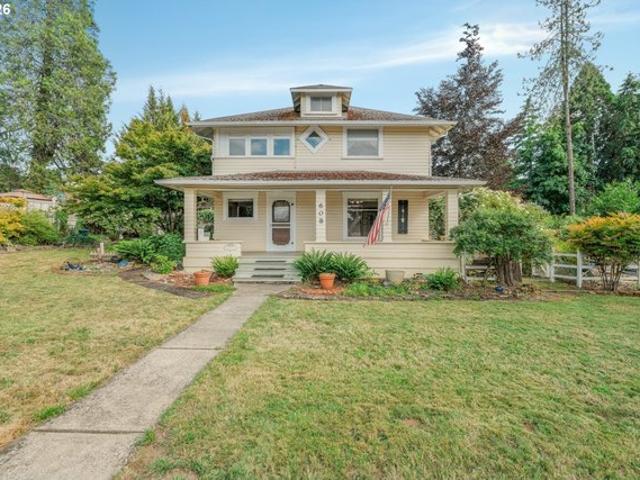 608 Locust St, Oakland, OR 97462