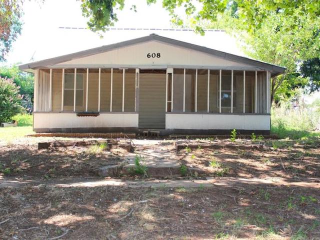608 Lincoln St, Ryan, OK 73565