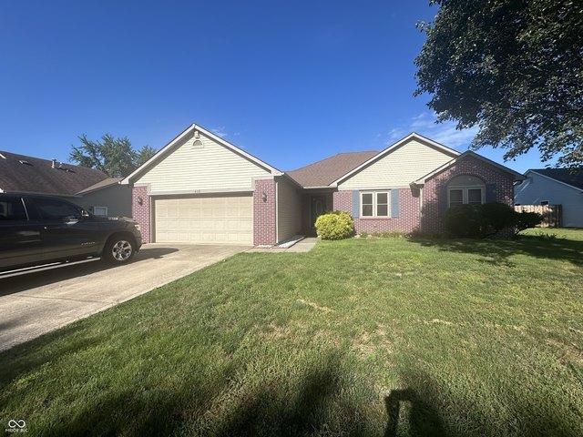 608 Morningside Dr, Whiteland, IN 46184
