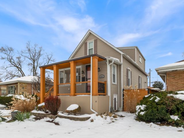 608 Morris Ave, Bellwood, IL 60104 | MLS #12600 | Compass