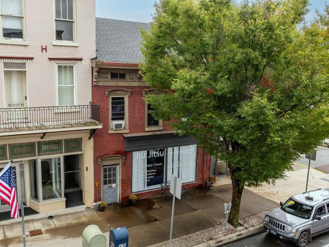 608 MILL Street