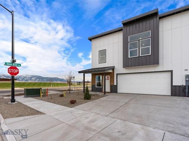 608 Mira Way Unit A, Belgrade, MT 59714