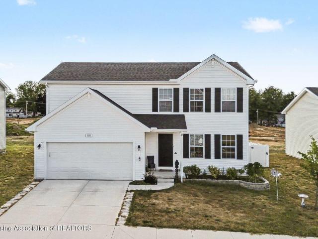 608 Muirfield Drive
