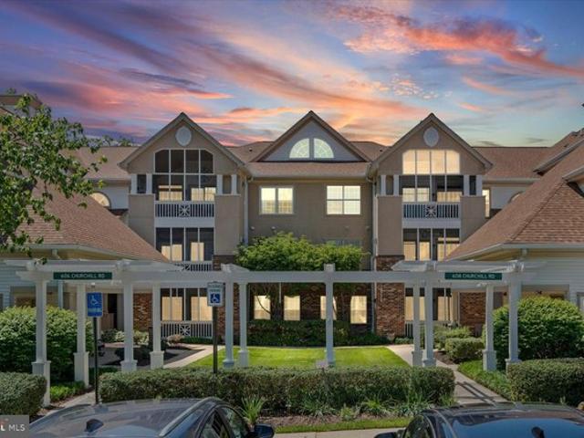 608 N Churchill Rd Unit 608N, Bel Air, MD 21014