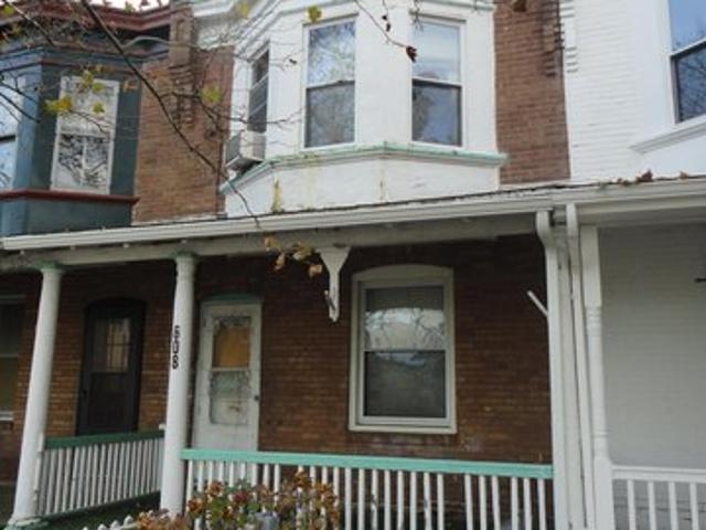 608 N Ohio Ave, Atlantic City, NJ 08401