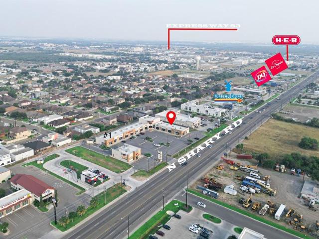 608 N Shary Road 1