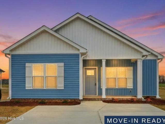 608 S Vance St, Fremont, NC 27830