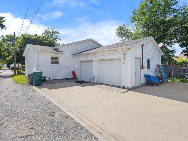 608 S Center Street