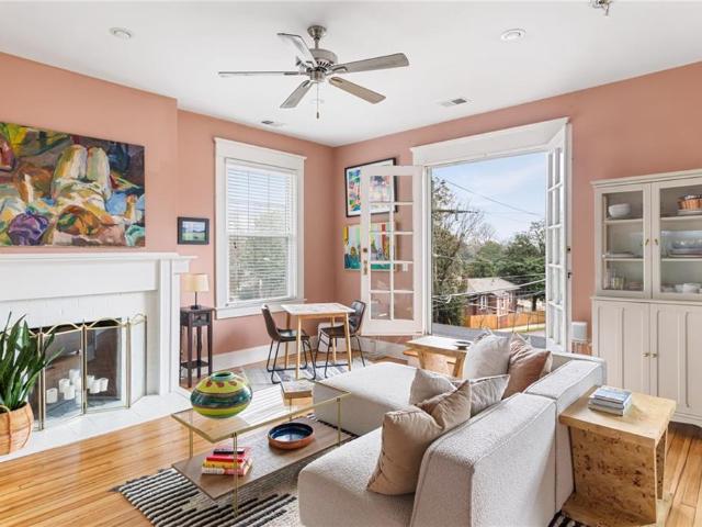 608 Seminole Ave NE, Unit 3, Atlanta, GA 30307 | MLS #7729 | Compass