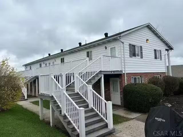 608 SUNBERRY STREET, #4, Johnstown, PA 15904