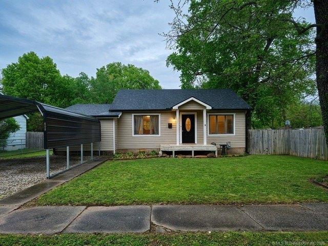 608 W Sequoyah Ave, Vinita, OK 74301
