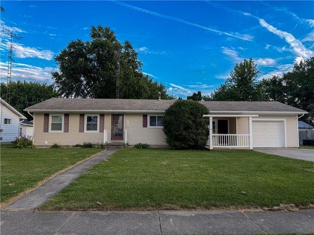 608 W South St, Arcanum, OH 45304