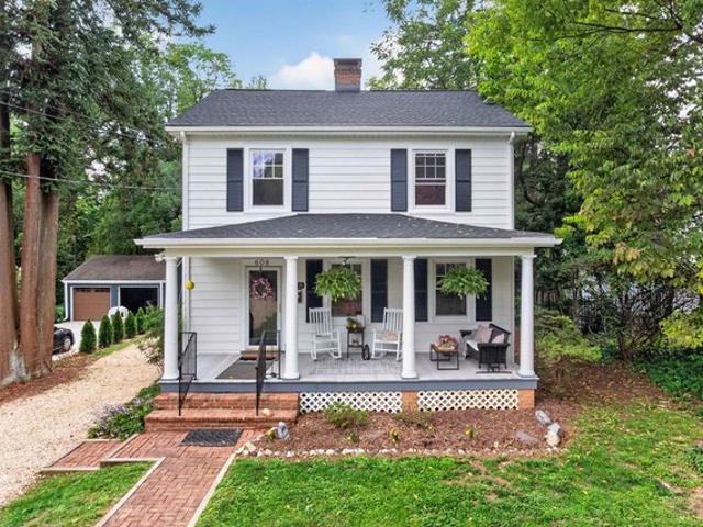 608 Watson Ave, Charlottesville, VA 22901