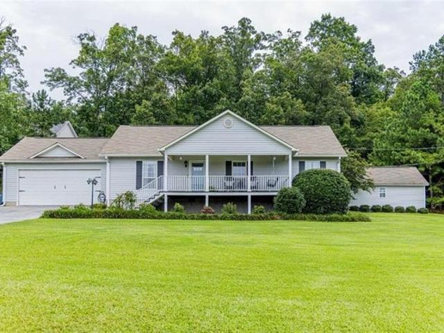 608 Ward Mountain Rd, Kingston, GA 30145