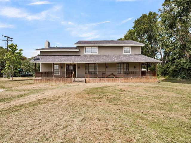 608 White Oak St, Dodd City, TX 75438 | MLS #21039 | Compass
