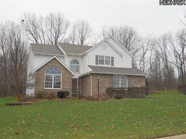6094 Coppercove Cir NW, North Canton, OH 44720