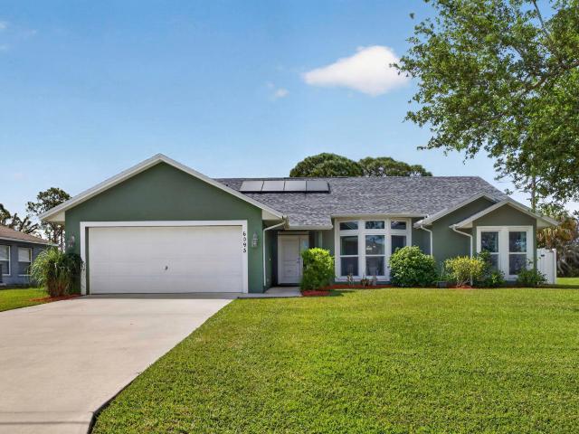 6095 NW E Deville Cir, Port St. Lucie, FL 34986 | MLS #B26014 | Compass