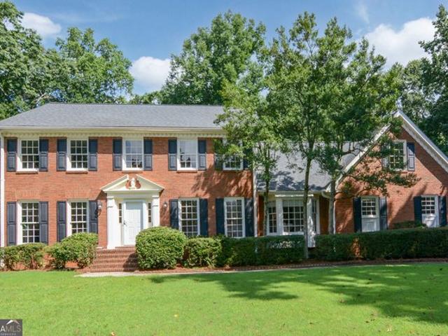 6095 Courtside Dr NW, Peachtree Corners, GA 30092