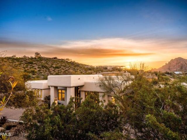 6097 N Paradise View Dr, Paradise Valley, AZ 85253